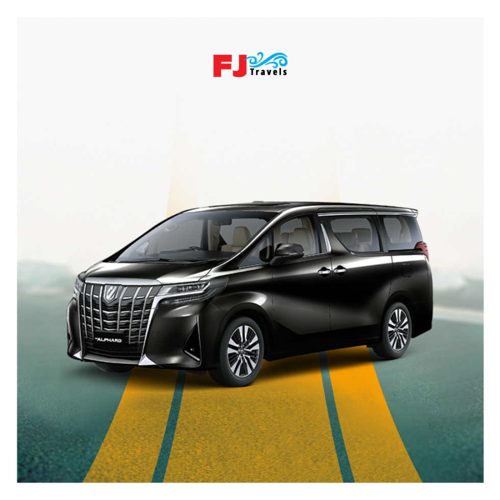 Car Rental | FJ Travel Group