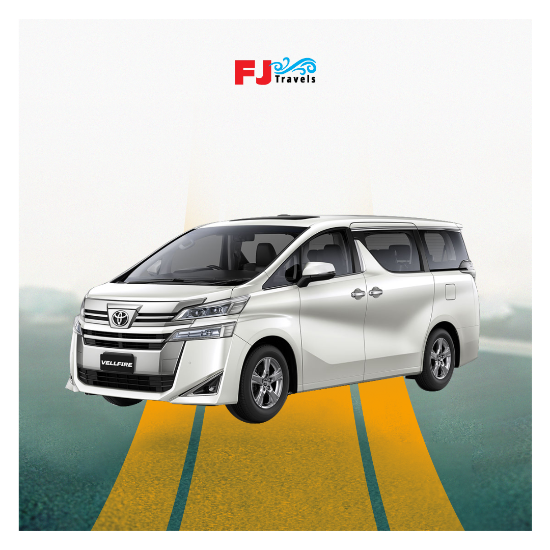 Car Rental | FJ Travel Group